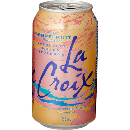 La Croix Sparkling Water Grapefruit - 12 count – Maumee Space