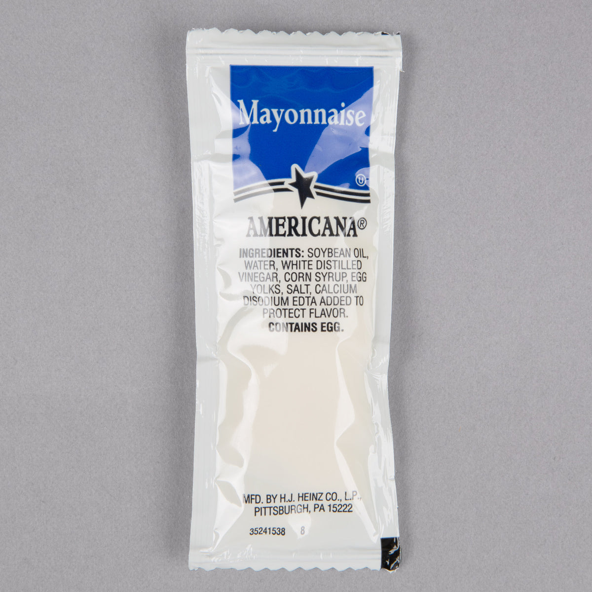 Mayo Packets - 200 count – Maumee Space
