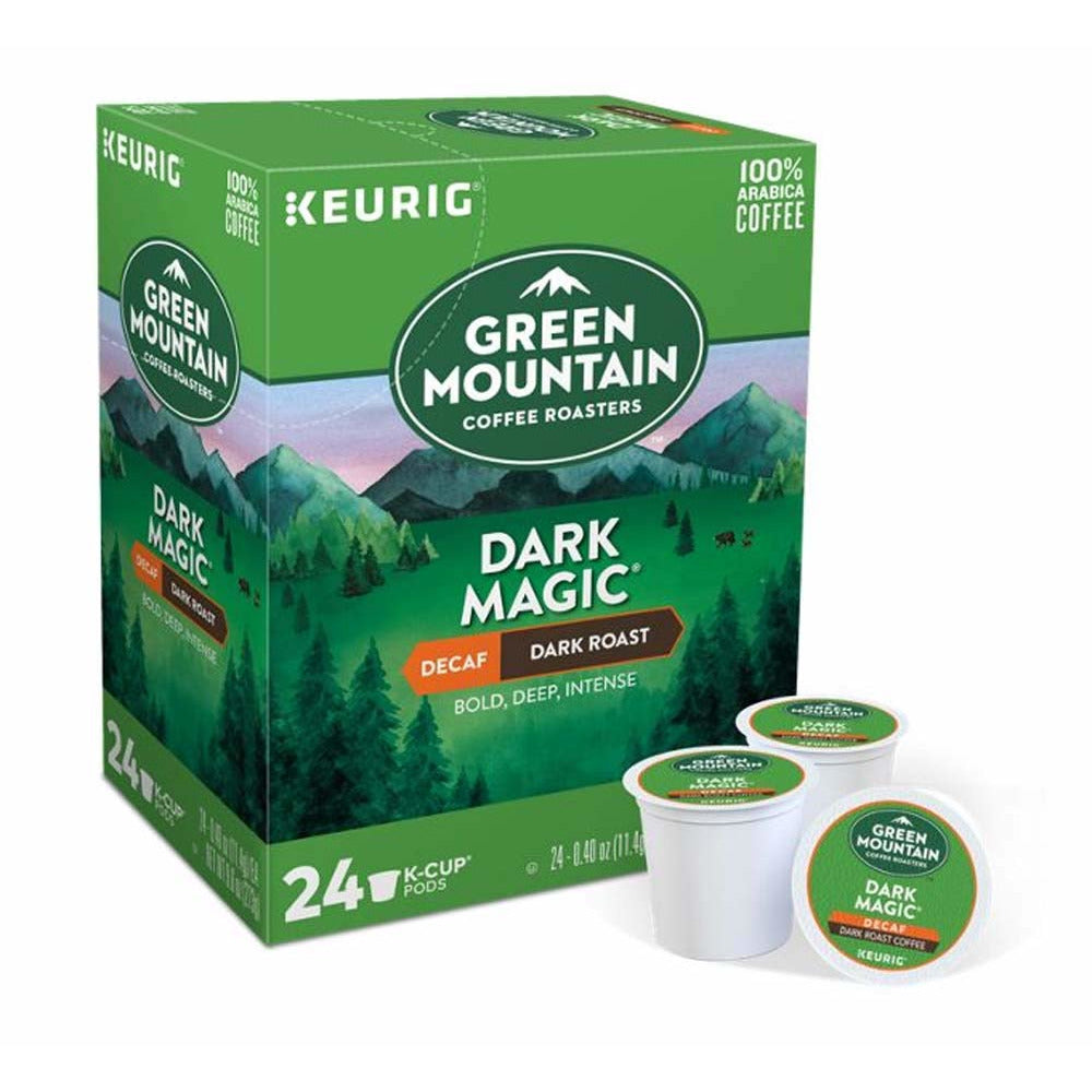 Coffee Decf Drk Magic K-cup – Maumee Space