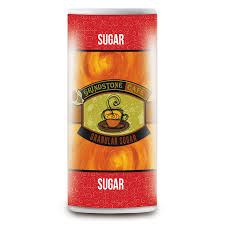 Grindstone Sugar Canister - 1 canister – Maumee Space