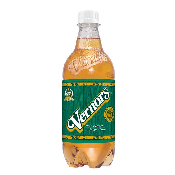 Vernors 20 oz - 24 count – Maumee Space