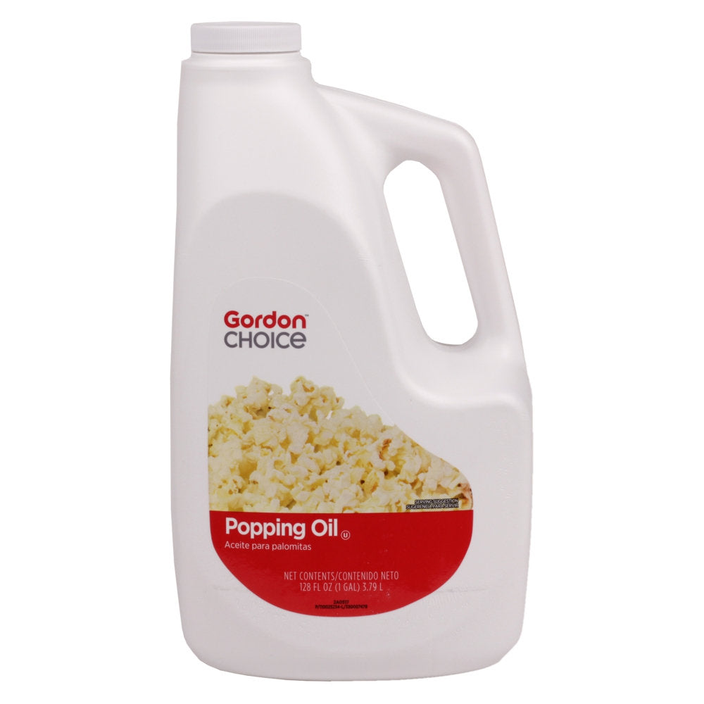 Popcorn Oil - 1 gallon jug – Maumee Space