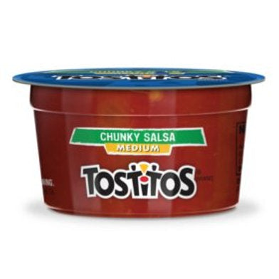 Tostitos Salsa Cup - 30 count – Maumee Space