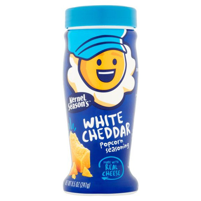 Kernel Seasons White Cheddar - 32 oz Bottle – Maumee Space